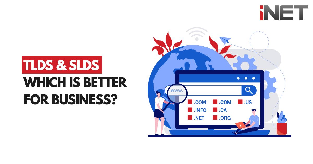 Why Registering the right top-level domain is essential for business ...